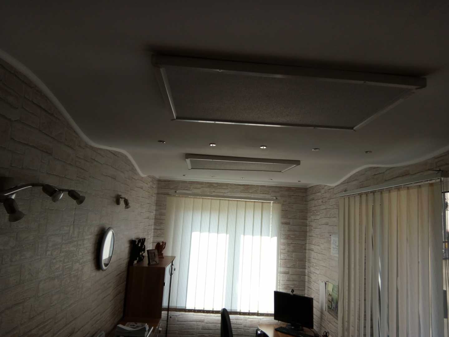 Incalzire electrica cu panouri radiante - iCONFORT - iCONFORT CONCEPT